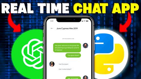 Building A Simple Chat Application In Python Using Server You B Tech