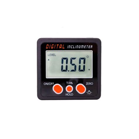 Digital Protactor Inclinometer