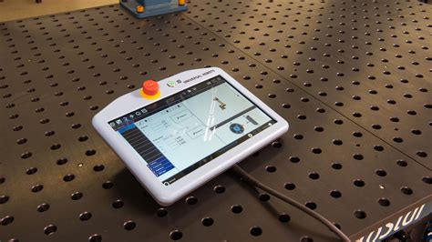 Welding Cobot Table System Welding Cobot Table System