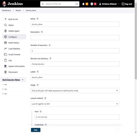 GitHub Krishna Gbu Jenkins Docker Ec2 Reactjs