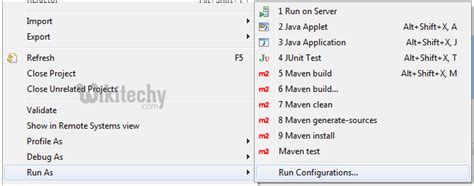 Run Maven Java Web Application In Tomcat Maven Plugin By Microsoft