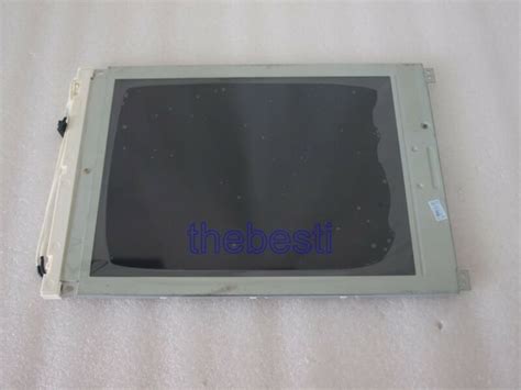 Used Lm64p83l Sharp Stn 9 4 640 480 Lcd Panel In Good Condition