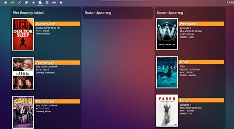 Radarr Upcoming Media Error On Device Update Issue 10 Custom