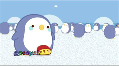 کلیپ کودکانه برنامه جذاب و بامزه مولانگ این قسمت پنگوئن کوچولو کارتون