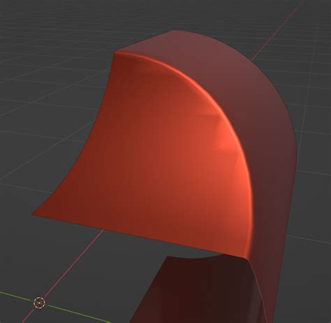 Bad Normal Smoothing Around Bevel After Boolean Blender Stack Exchange