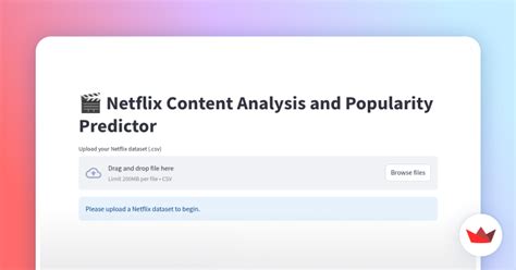 Just Built And Deployed My First Full Data Science Web App Using