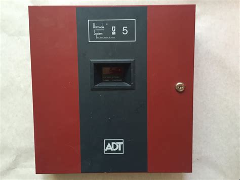 ADT Unimode 5 FireAlarms Tv Jjinc24 U8oL0 S Fire Alarm Collection