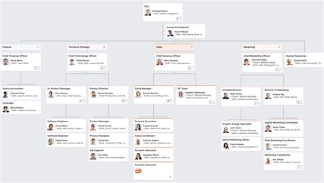Fantastic Build Org Chart In Excel Office Expense Template