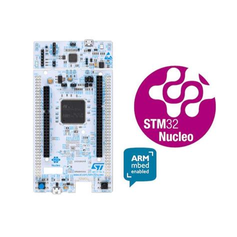 ส่งไวจากกทม Stm32f412zg Stm32 Nucleo 144 Development Board With Mcu