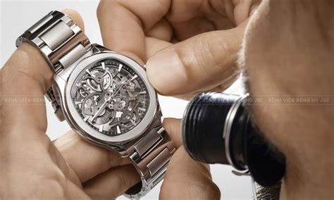 Hướng Dẫn Cách Sửa Đồng Hồ Tại Nhà An Toàn Đúng Kỹ Thuật