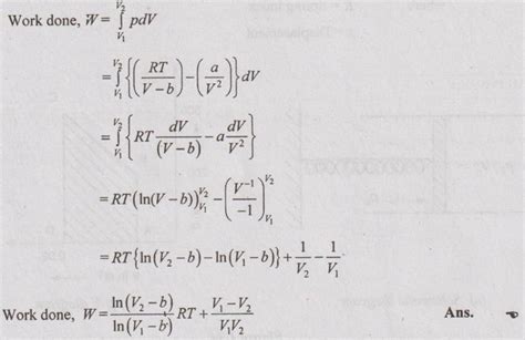 Solved Anna University Problems On Closed Systems Cyclic Process Thermodynamics