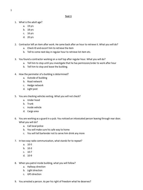 Practice Quiz 4 Pdf
