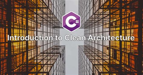 introduction to clean architecture blouppy