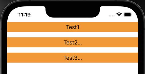 Dynamic Cell Height In Uicollectionviewcompositionallayout By