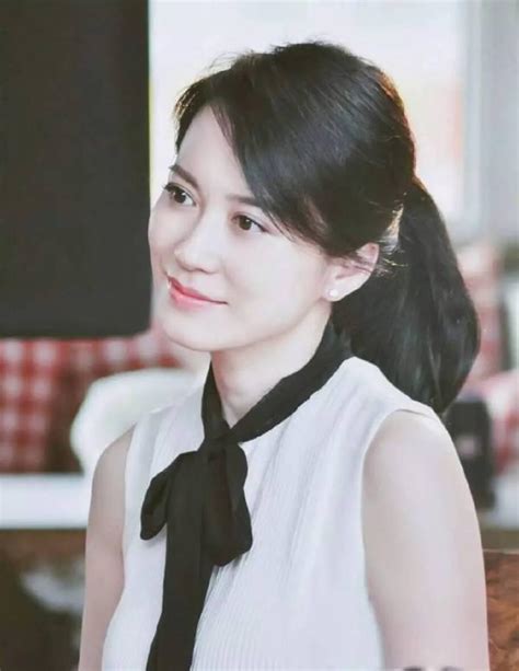 俞飞鸿：这颜值真是没的谁了！ 每日头条