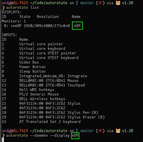 Touchscreen How To Rotate Touch Screen Input On Ubuntu 1604 Ask