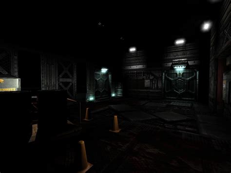 Level 8 Image Just Doom Mod For Doom III ModDB