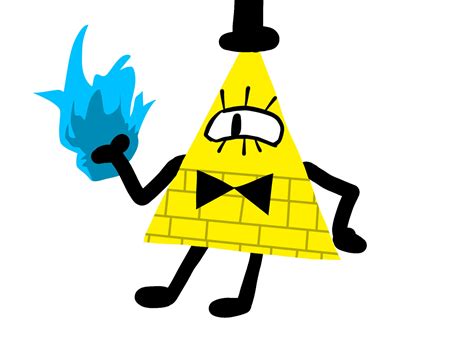 Random Bill Cipher Vector Art By Cfsketches On Deviantart