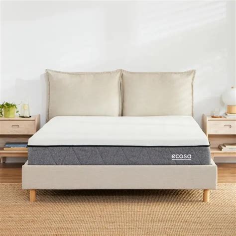 Sierra Bed Frame Queen Oyster Shell Furniture Central