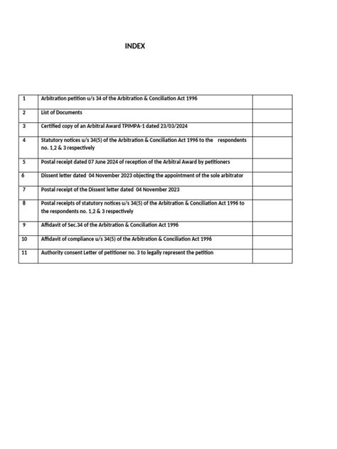 index pdf