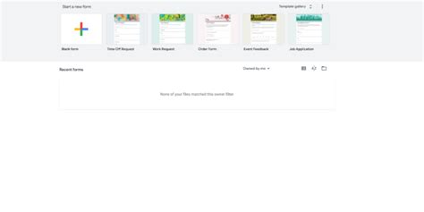 How To Create A Google Form The Jotform Blog