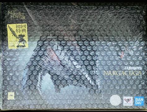 Yahooオークション Shmonsterarts ナルガクルガ 『モンスターハン