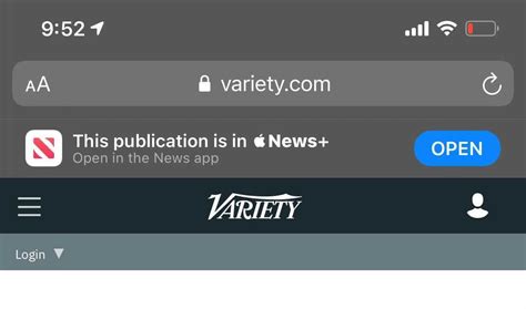 smart banners point to apple news instead of publisher apps in ios 14