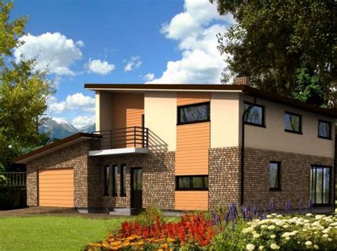 თანამედროვე ექსტერიერის სახლები 18 ივლისში 2013