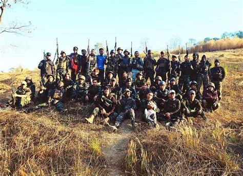 မြဝတီမြို့နယ် မဲကနယ်တွင် စစ်ကောင်စီတပ်နှင့် တော်လှန်ရေး တပ်ဖွဲ့များထိတွေ့တိုက်ပွဲ ဖြစ်ပွားခဲ့ပ