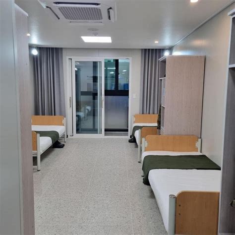 요즘 대대적으로 개선된 군대 생활관  유머 움짤 이슈 에펨코리아