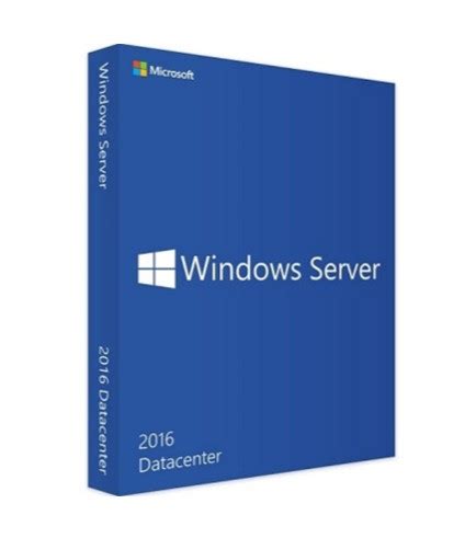 Windows Server 2016 Data Center Nova Group