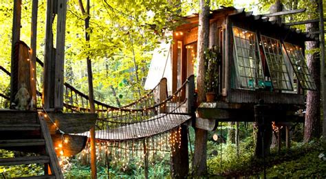 Cool Tree House Ideas To Take Your Project To The Next Level