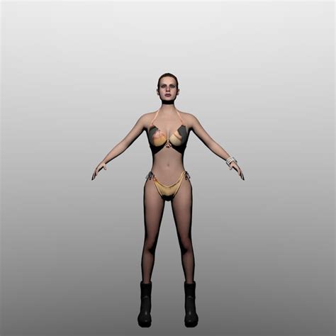 Animated D Sex Models TurboSquid