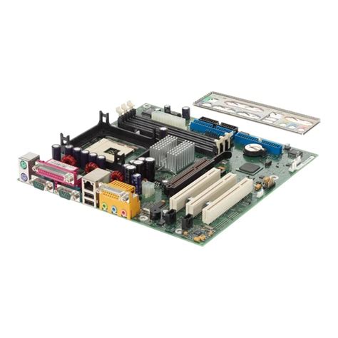 Mainboard Micro Atx Fujitsu D1321 A12 Gs1 Socket 478 Sdram Agp Pci £49 93 Picclick Uk