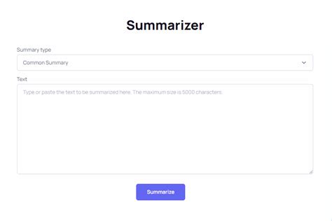 turbotext text rewriting and summarization