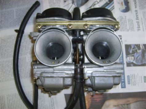 Mikuni Bst 34 Carbs Help Mig Welding Forum