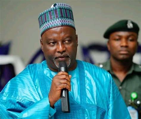 Hon Ahmed Idris Wase Deputy Speaker Fgn And Ecowas Redefining