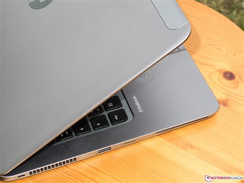Hp Elitebook Folio G Ultrabook Review Notebookcheck Net Reviews