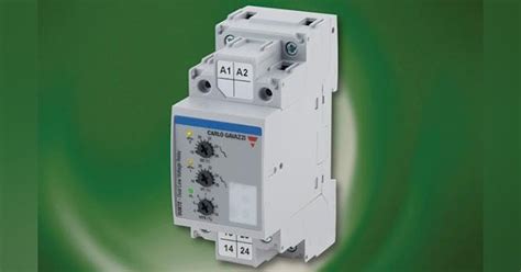 Voltage Monitoring Relay New Equipment Digest