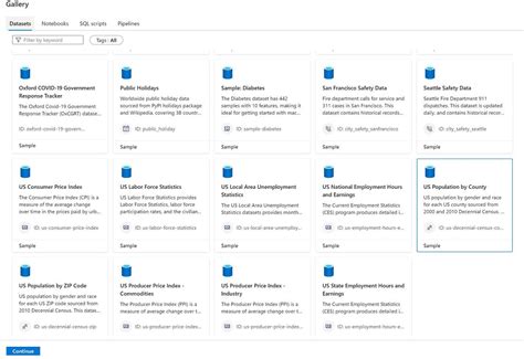 azure synapse sql server less create facts and dimensions by