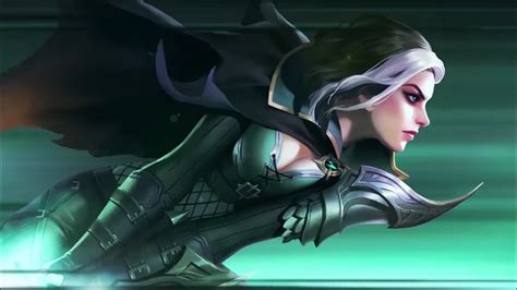 BENEDETTA TRAILER STORY MOBILE LEGENDS YouTube