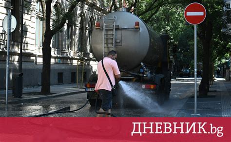 План сметката за чистене на София през 2025 г ще представи зам кметът Надежда Бобчева Дневник