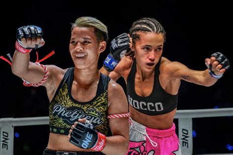 น้องใหม่ออกโรง “เพชรจีจ้า” ลุยสังเวียนระดับโลกปะทะ “ลารา” ศึก One Fight Night 12 One