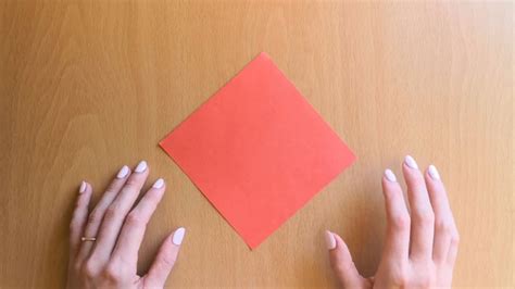 How To Make A Square Piece Of Paper For Origami Crafting A Perfect Square Wayne Arthur Gallery