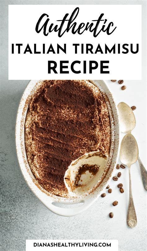 How To Make Tiramisu Artofit