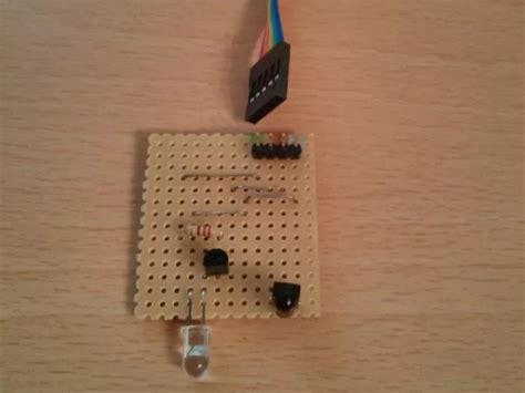 Web Based IR Remote On The Raspberry Pi