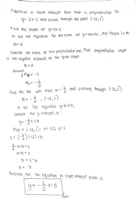 [solved] I Need Help With This Word Problem Write An Equation In Slope