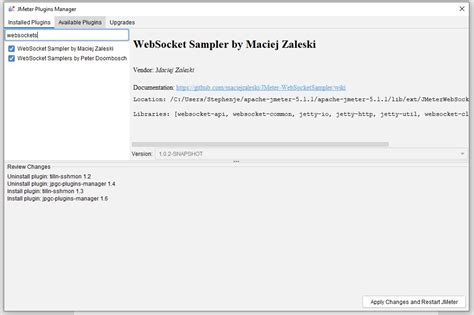 performance testing web sockets with jmeter octoperf