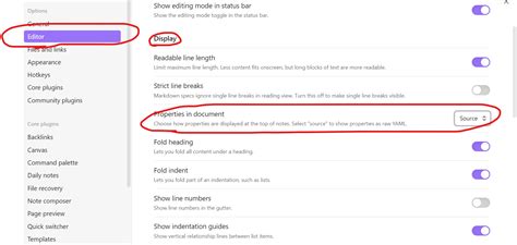 Hideshow Properties And Add Property Button In Reading Mode Page 2 Share And Showcase