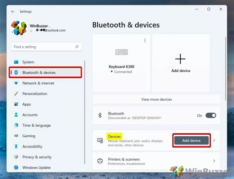 How To Turn On Bluetooth On Windows 11 Winbuzzer
